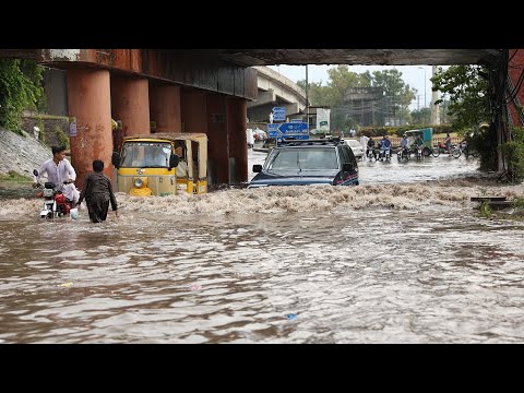 Live: Aftermath of Pakistan's devastating floods - The Global Herald