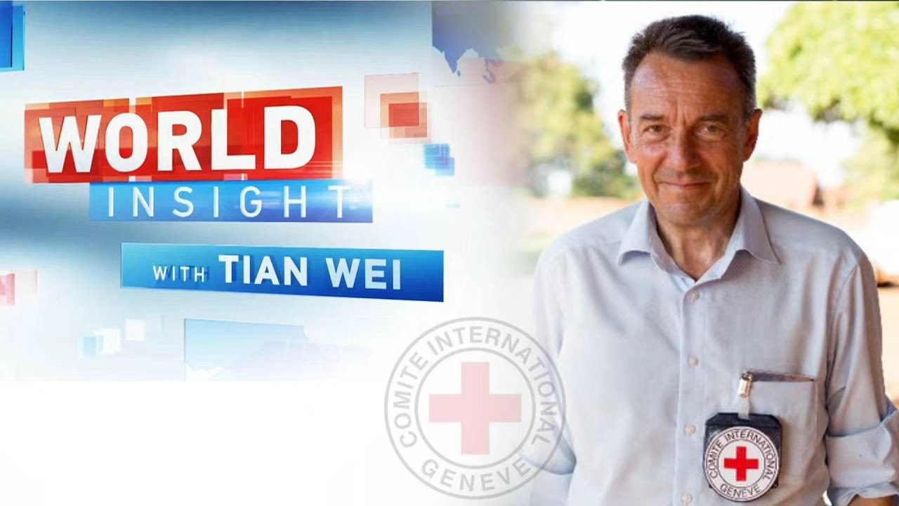 Eye on global humanitarian needs: One-on-one with the International Red ...