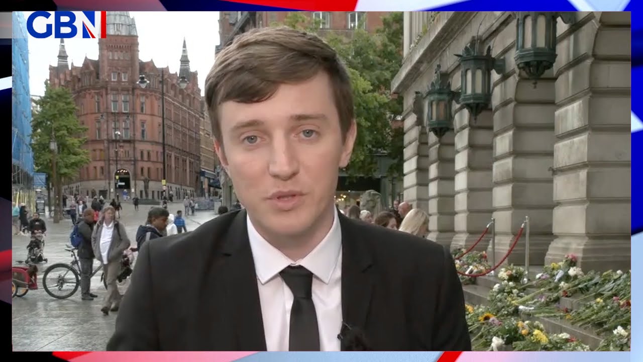 Nottingham: 'People moving around with a a sombre footstep' after death ...