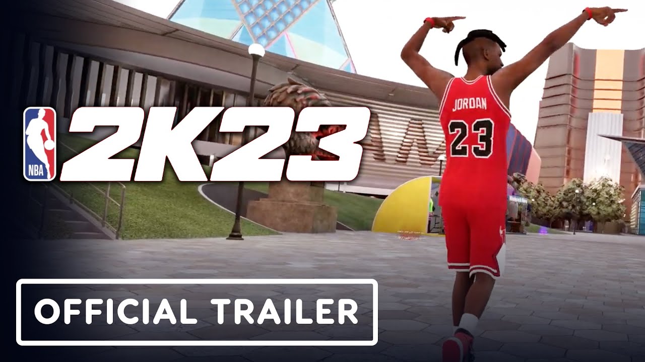 NBA 2K23 - Official 'The City' Trailer - The Global Herald