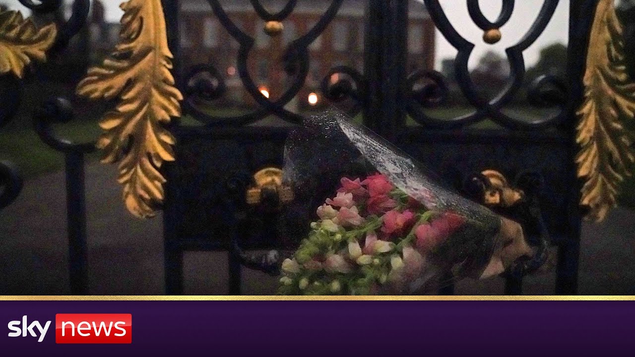 The Queen Dies: The events that marked the end of an era - The Global ...