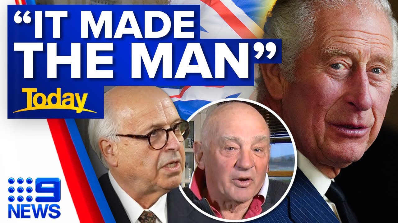 King Charles III's classmates reveal insight into the king's character ...