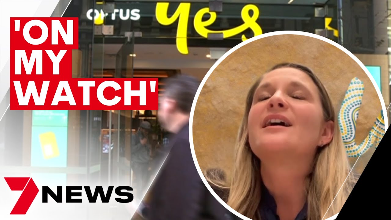 Optus data breach, CEO Kelly Bayer Rosmarin says she takes ...