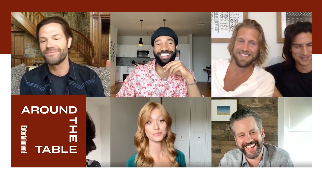 'Walker Independence' Cast On New & Inclusive Twist | Around the Table ...