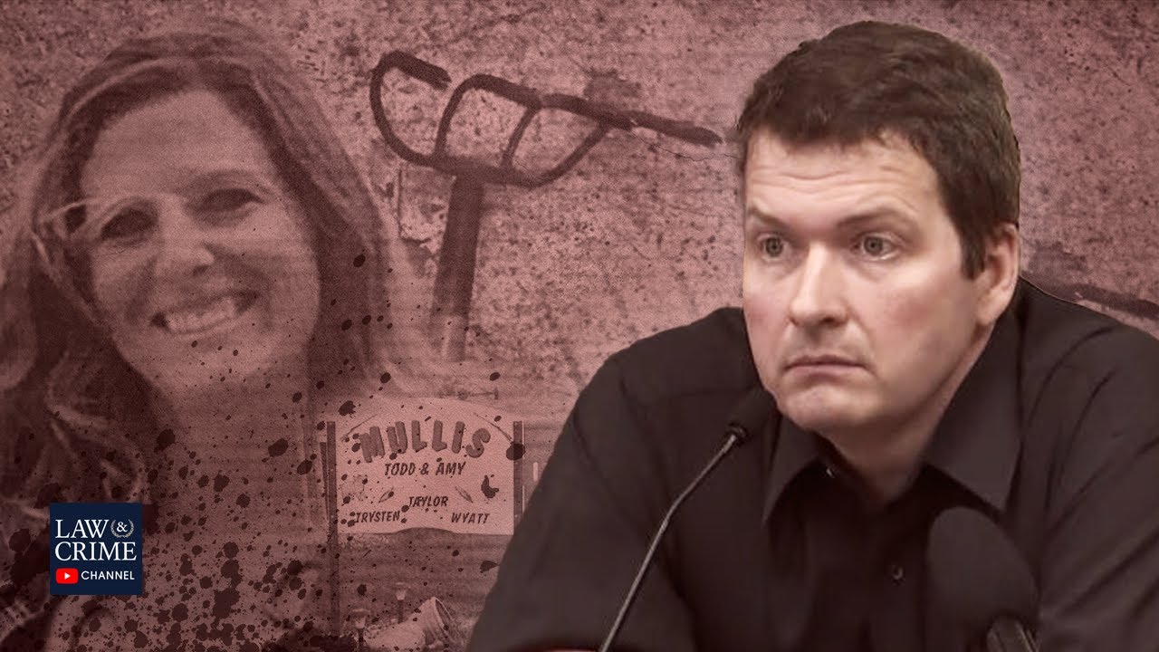 Farmer Murders ‘Cheating Wife’ with Corn Rake and Claims She Fell ...