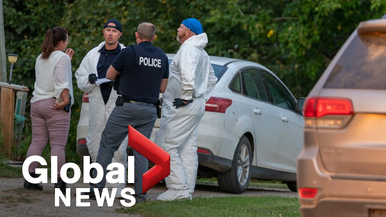 Saskatchewan stabbings: A look at the police tactics used in the ...