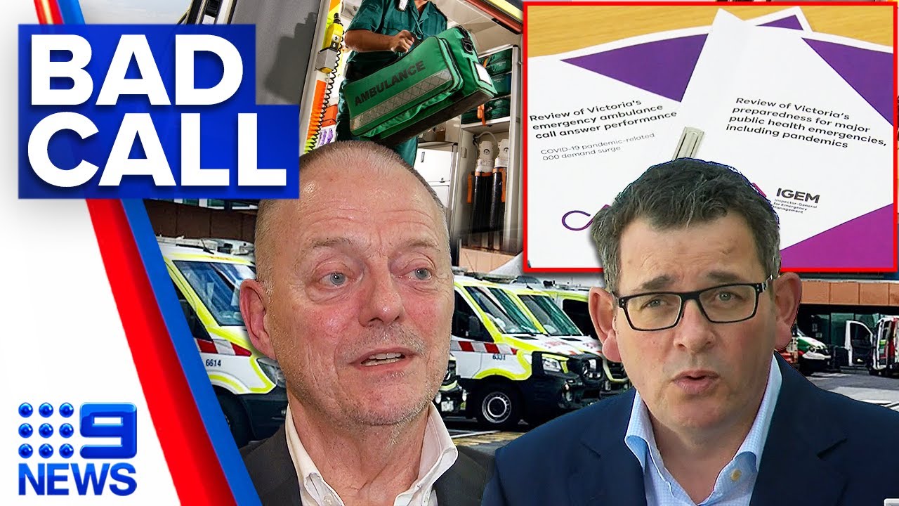 Victoria's triple zero call predicted surge, Inspector-General says | 9 ...