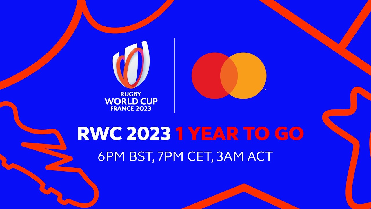 Join Bryan Habana and Jason Robinson in Paris to mark one year to go ...