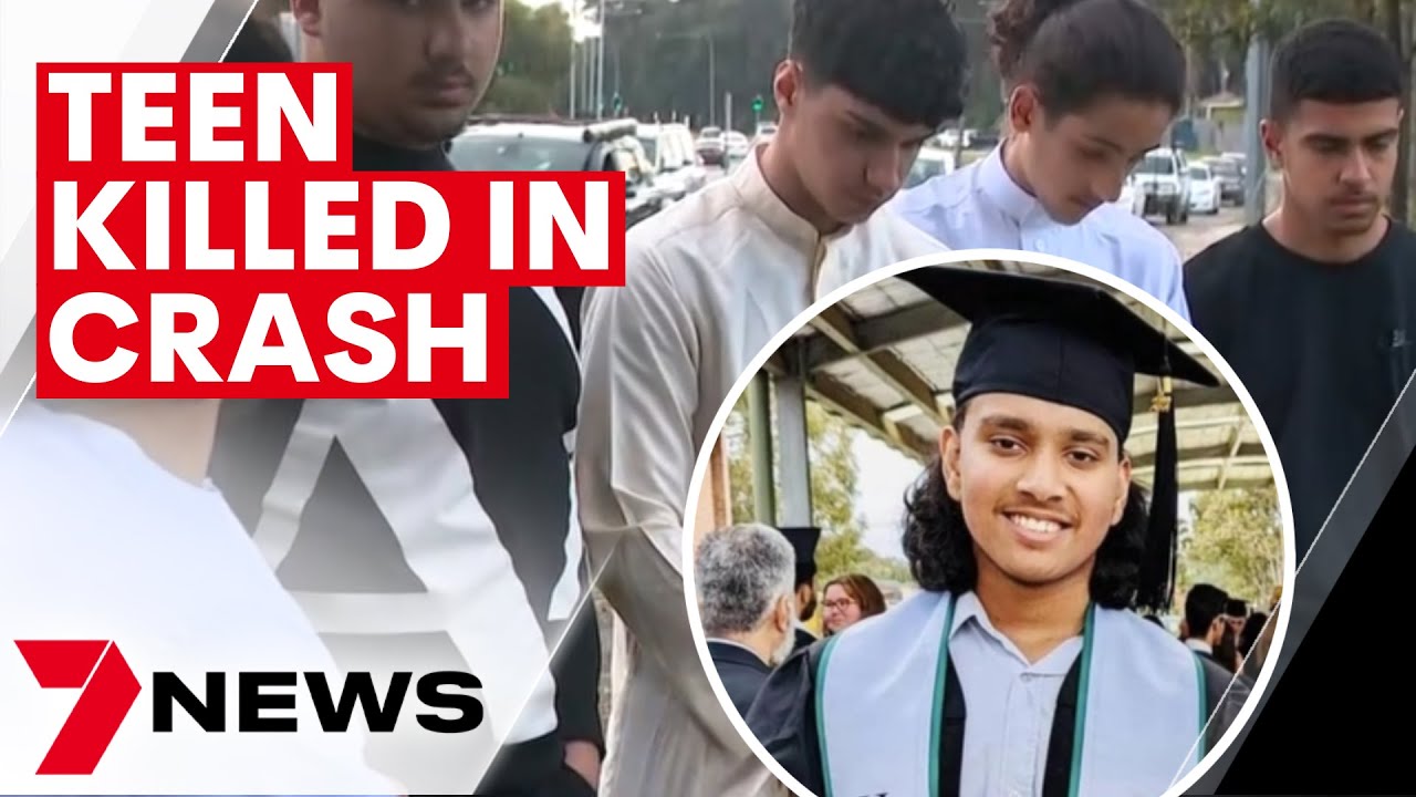 Zak Rahim killed in crash on Hoxton Park Road at Hoxton Park | 7NEWS ...