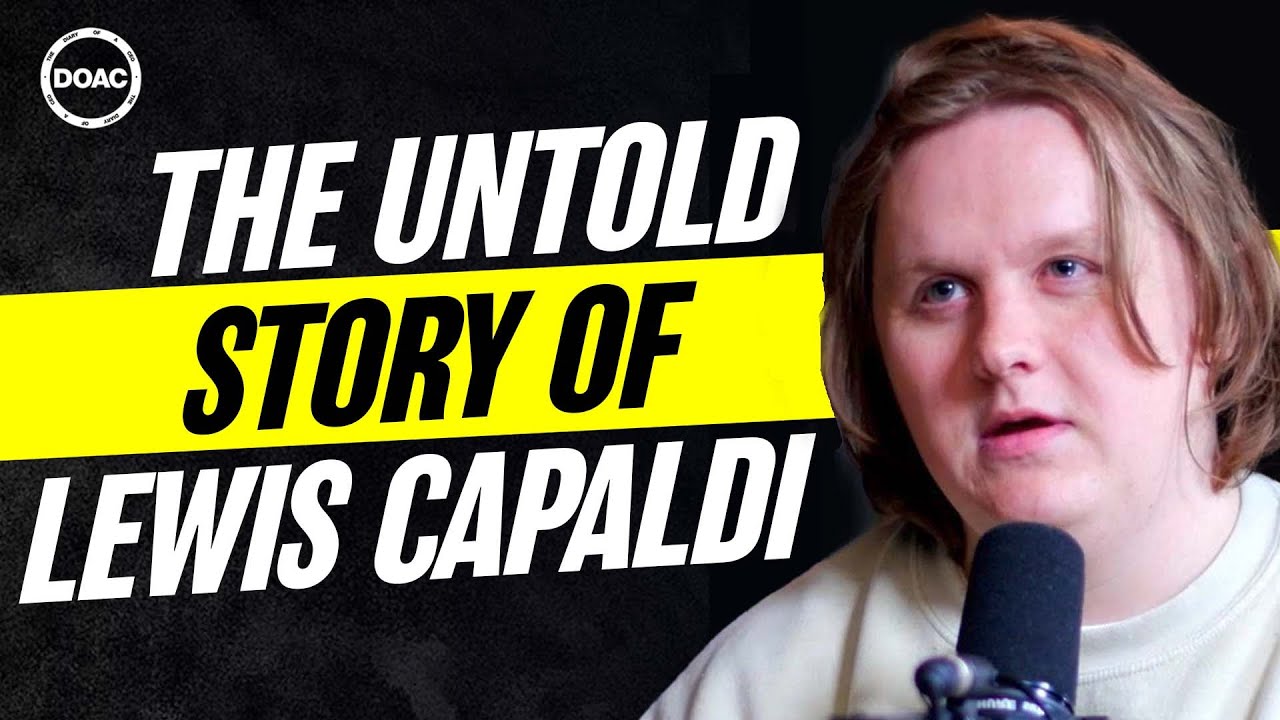 Lewis Capaldi: The Untold Story Of Becoming A Global Superstar At 22 ...