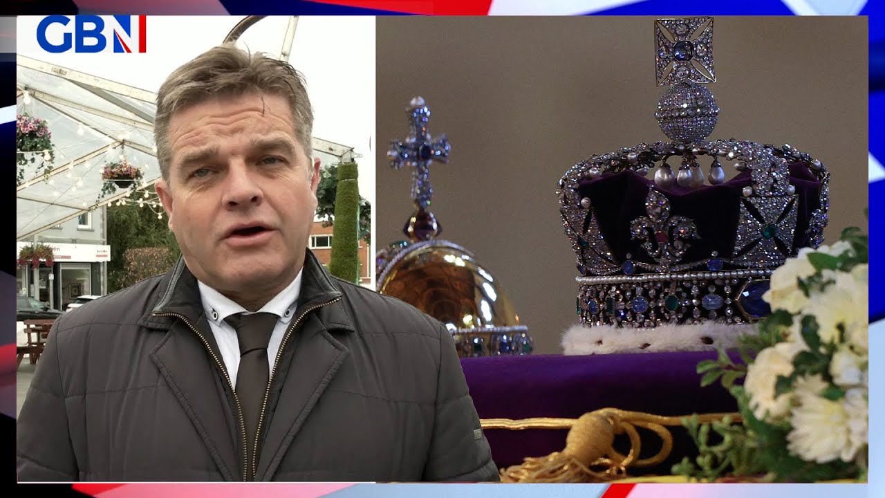 Queen Elizabeth II: 'Historical times in Northern Ireland' as Sinn Féin ...