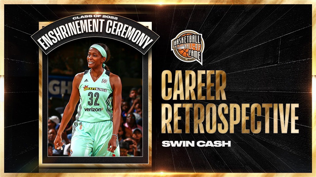 Swin Cash | Hall of Fame Career Retrospective - The Global Herald