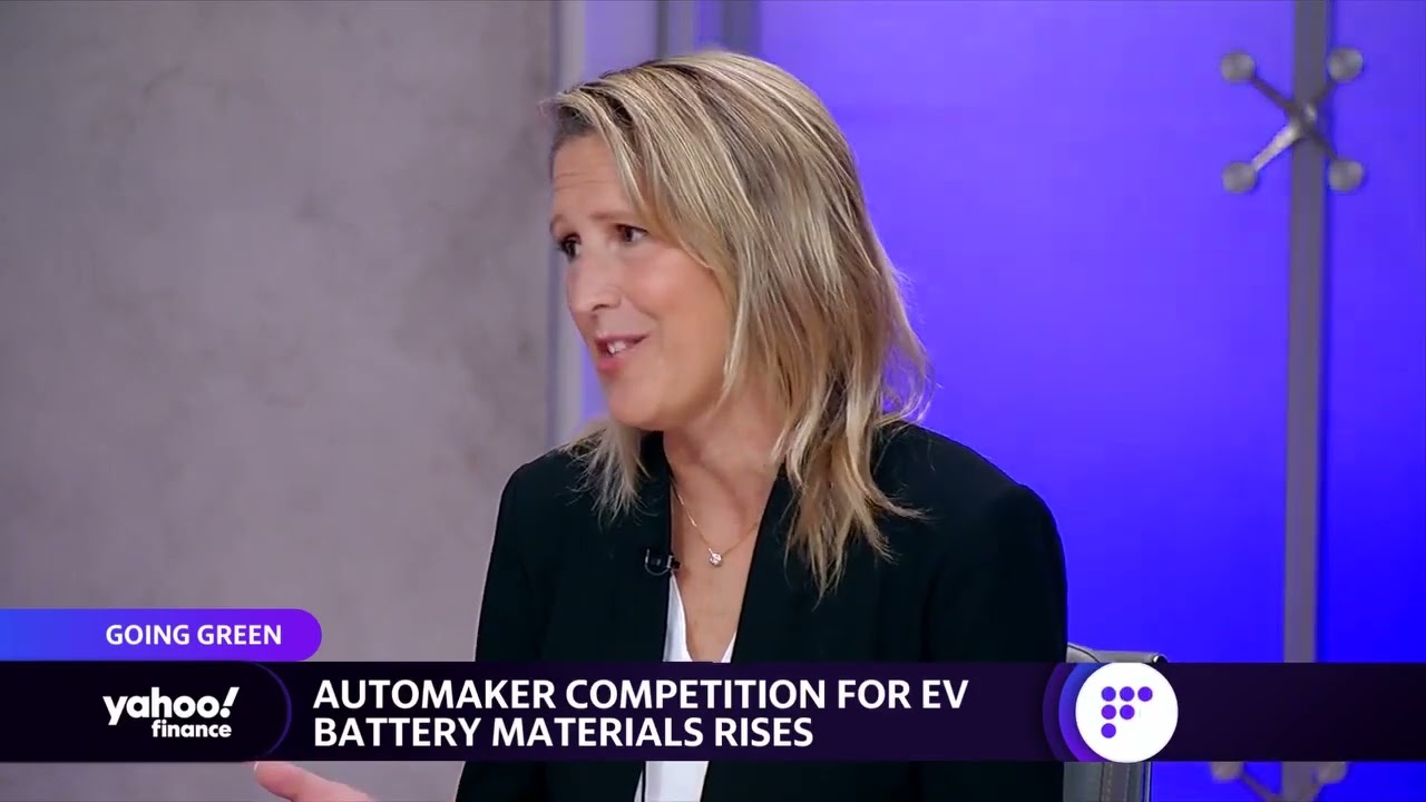 GM Chief Sustainability Officer: We’re focused on an ‘all-inclusive’ EV ...
