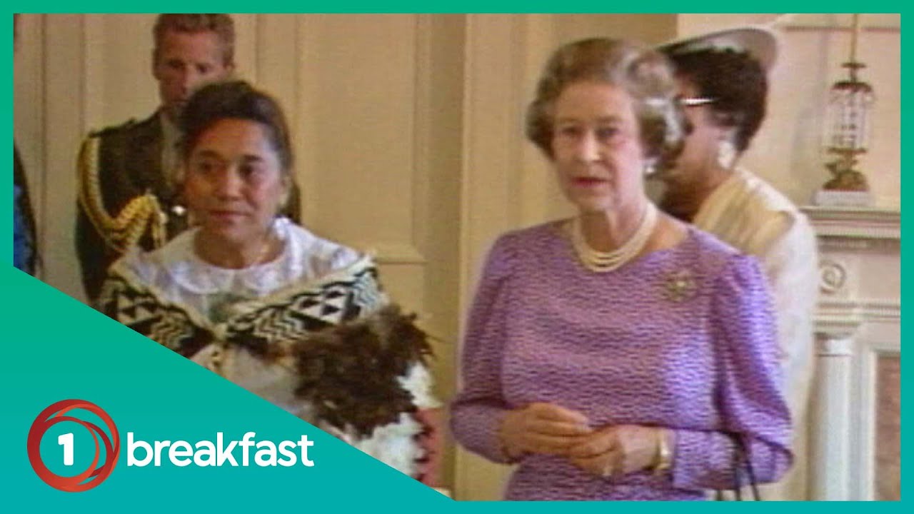 Kiingitanga reflects on Queen's impact on Māori-Crown relations - The ...
