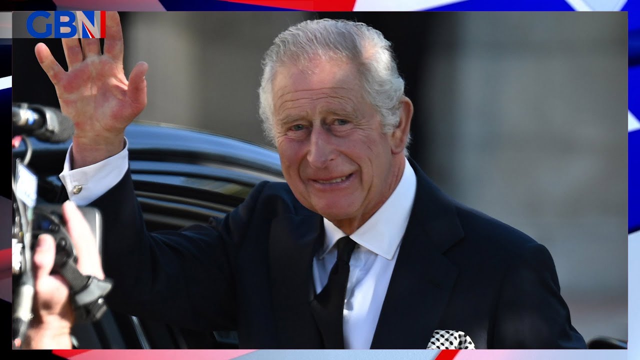 King Charles III's visit to Belfast has 'raised the optimism' for the ...