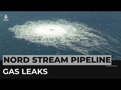 EU, NATO say Nord Stream gas pipelines were sabotaged - The Global Herald