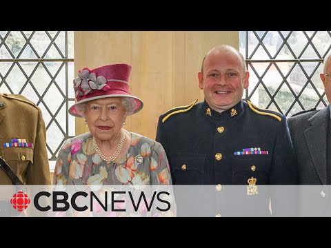 Former Sovereign's Piper remembers the Queen's humour and humanity ...