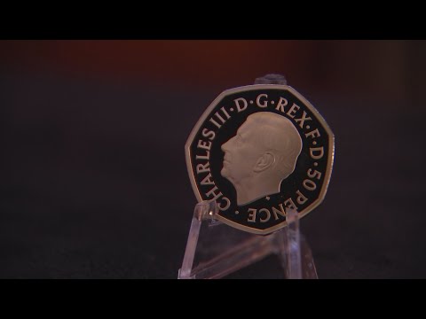 Coin effigy of King Charles III unveiled by Royal Mint - The Global Herald