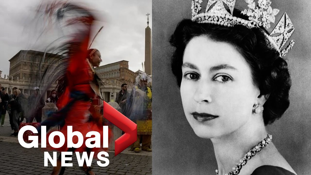 Queen Elizabeth death: The monarchy’s complicated legacy of colonialism and reconciliation - The ...