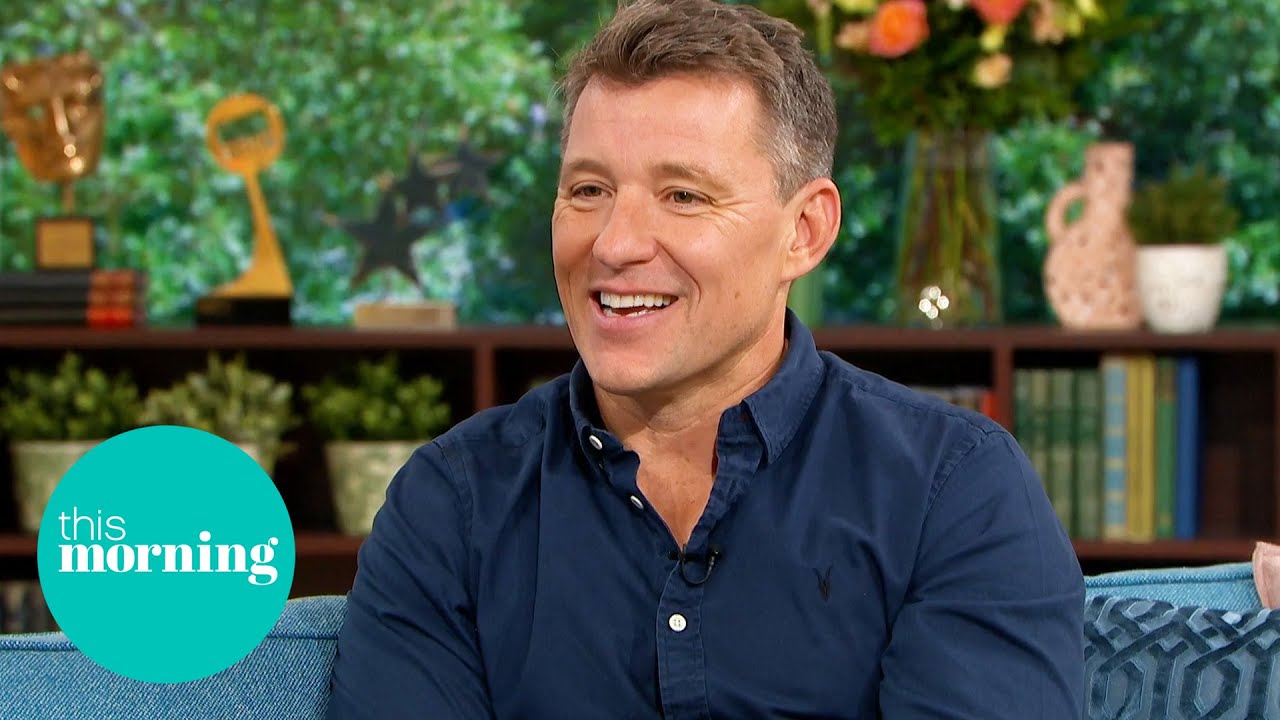 Ben Shephard On The New Series Of Ninja Warrior & How He’s Spreading ...