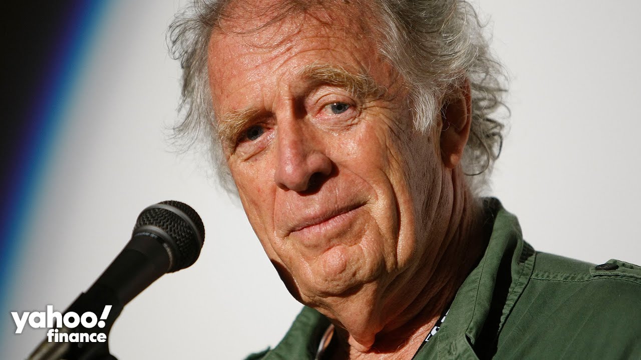 Iconic music producer Chris Blackwell's impact on the business world ...