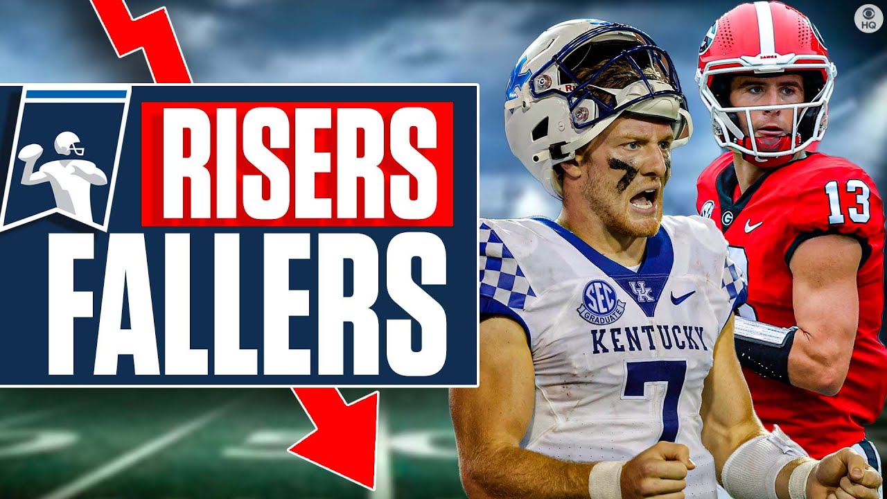 College Football Week 2: RISERS & FALLERS in the AP Poll I CBS Sports ...