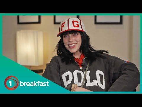 Watch: Breakfast’s Indira Stewart sits down with Billie Eilish - The ...