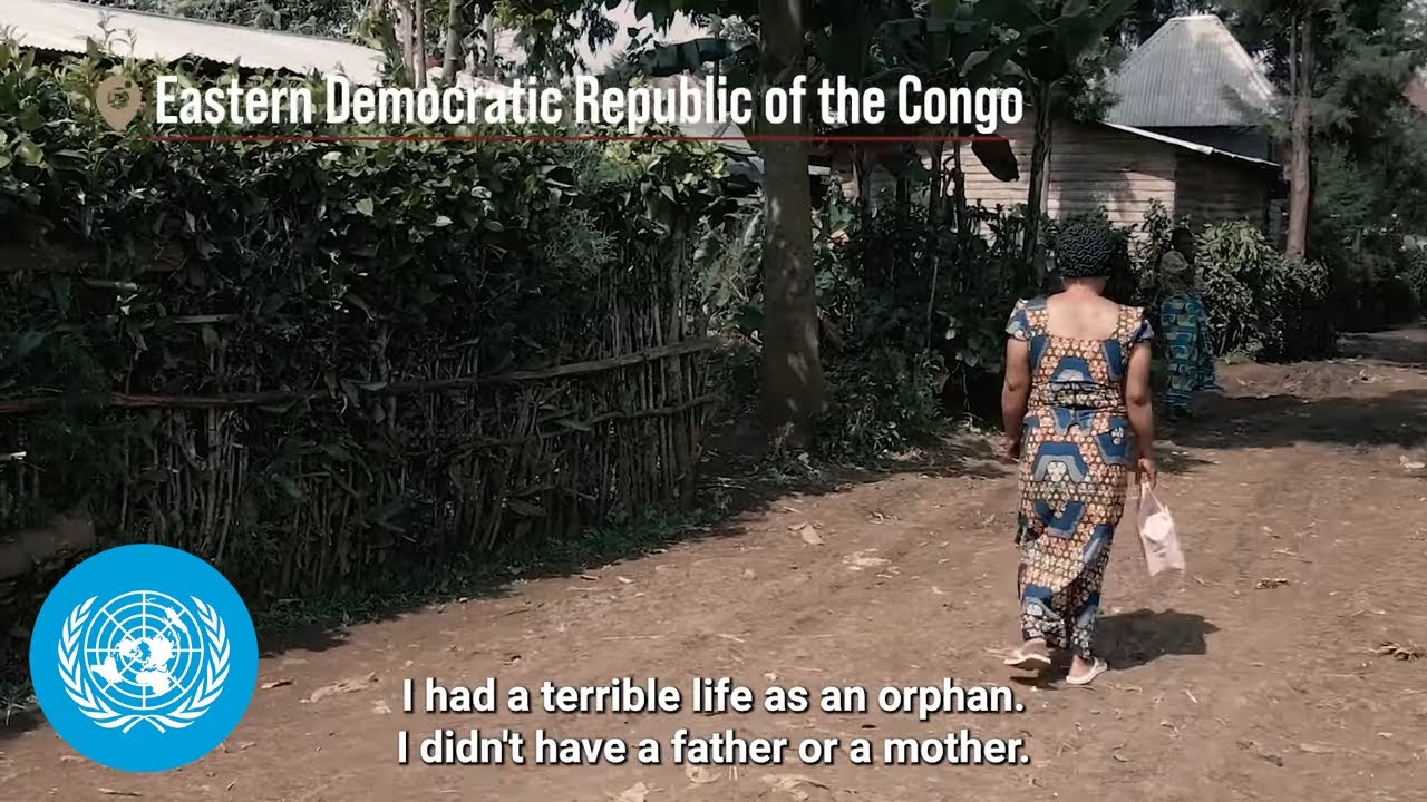 New Trades Bring Hope and Resilience Among Victims of Sexual Abuse | United Nations - The Global ...