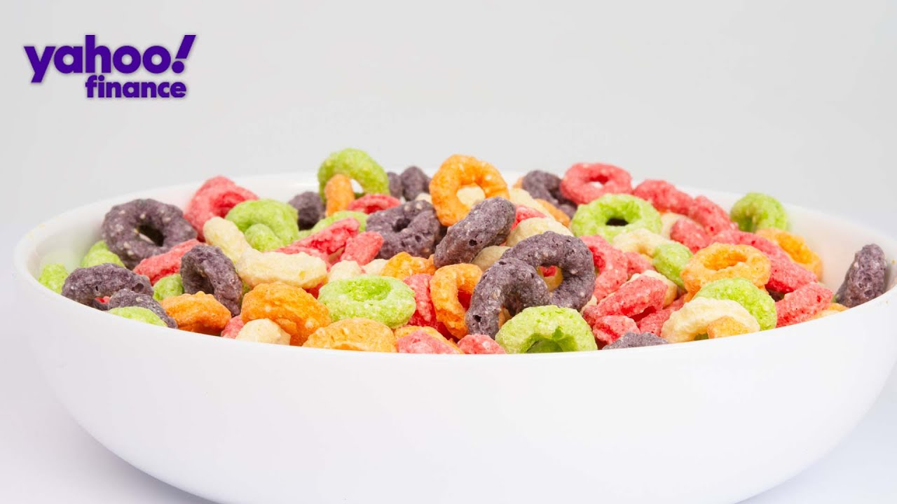 Kellogg's debuts cereal bowls that just need water - The Global Herald