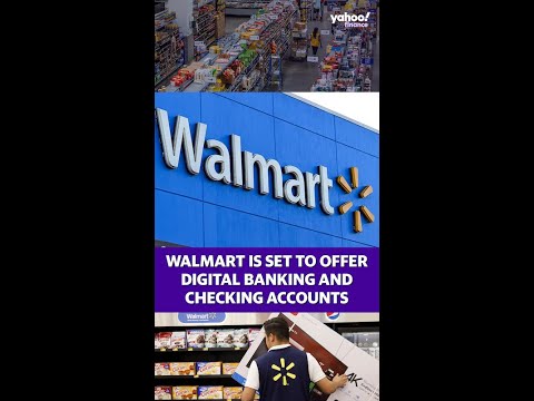 Walmart is set to offer digital banking for employees and customers ...