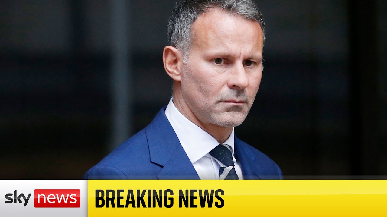 Ryan Giggs to face retrial on domestic violence charges - The Global Herald