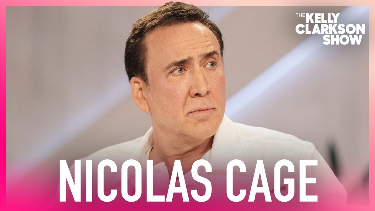 Nicolas Cage Reveals His Favorite Nic Cage Movie - The Global Herald