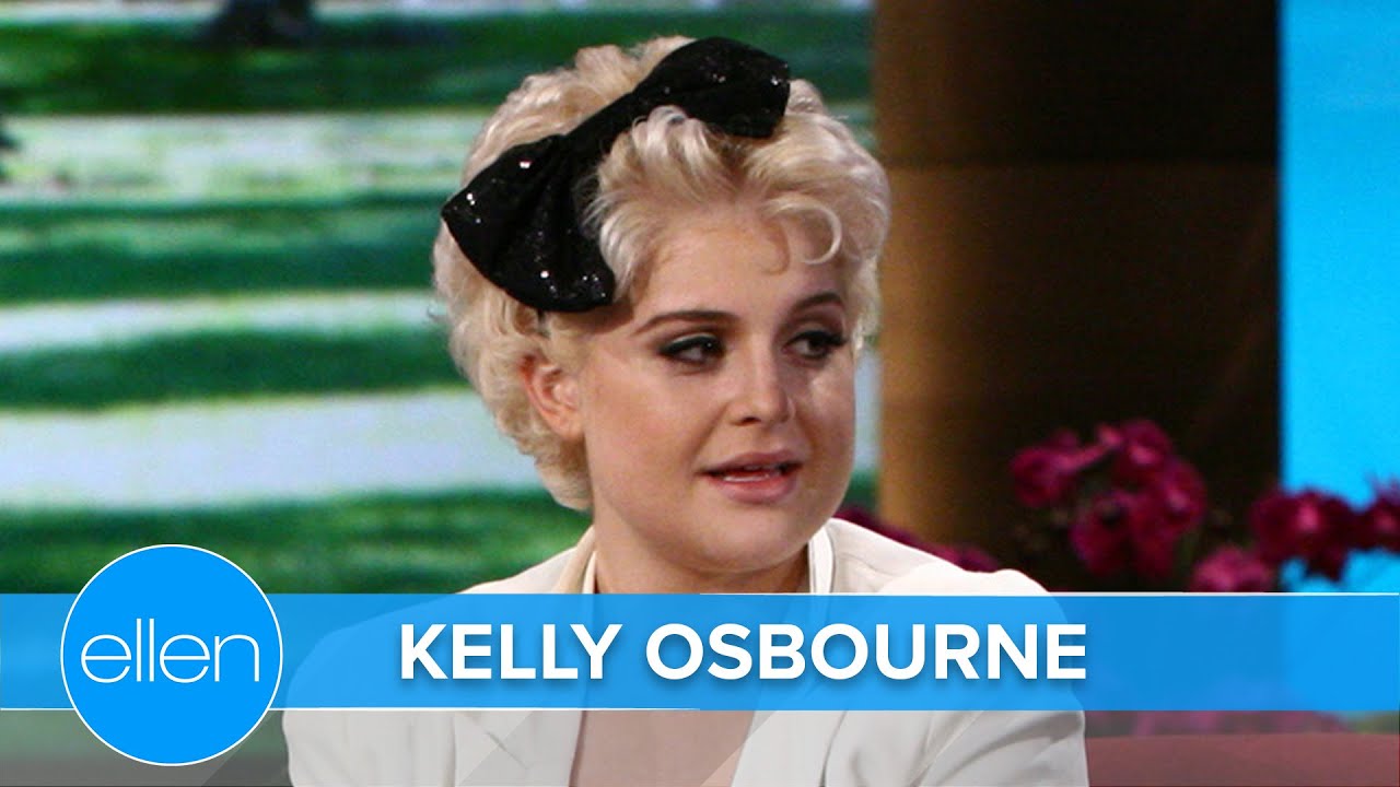 Kelly Osbourne on Her Addiction (Season 7) - The Global Herald