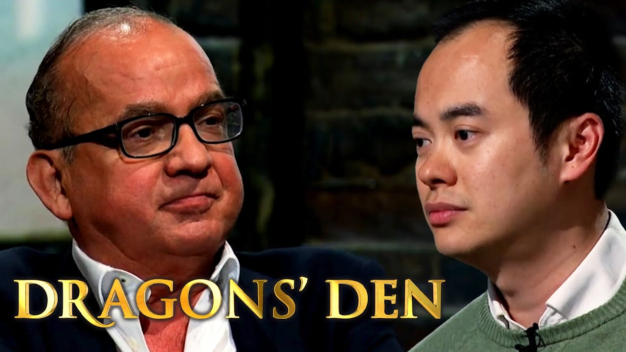 Is This The Most Dramatic Turn-Around EVER? | Dragons' Den - The Global ...