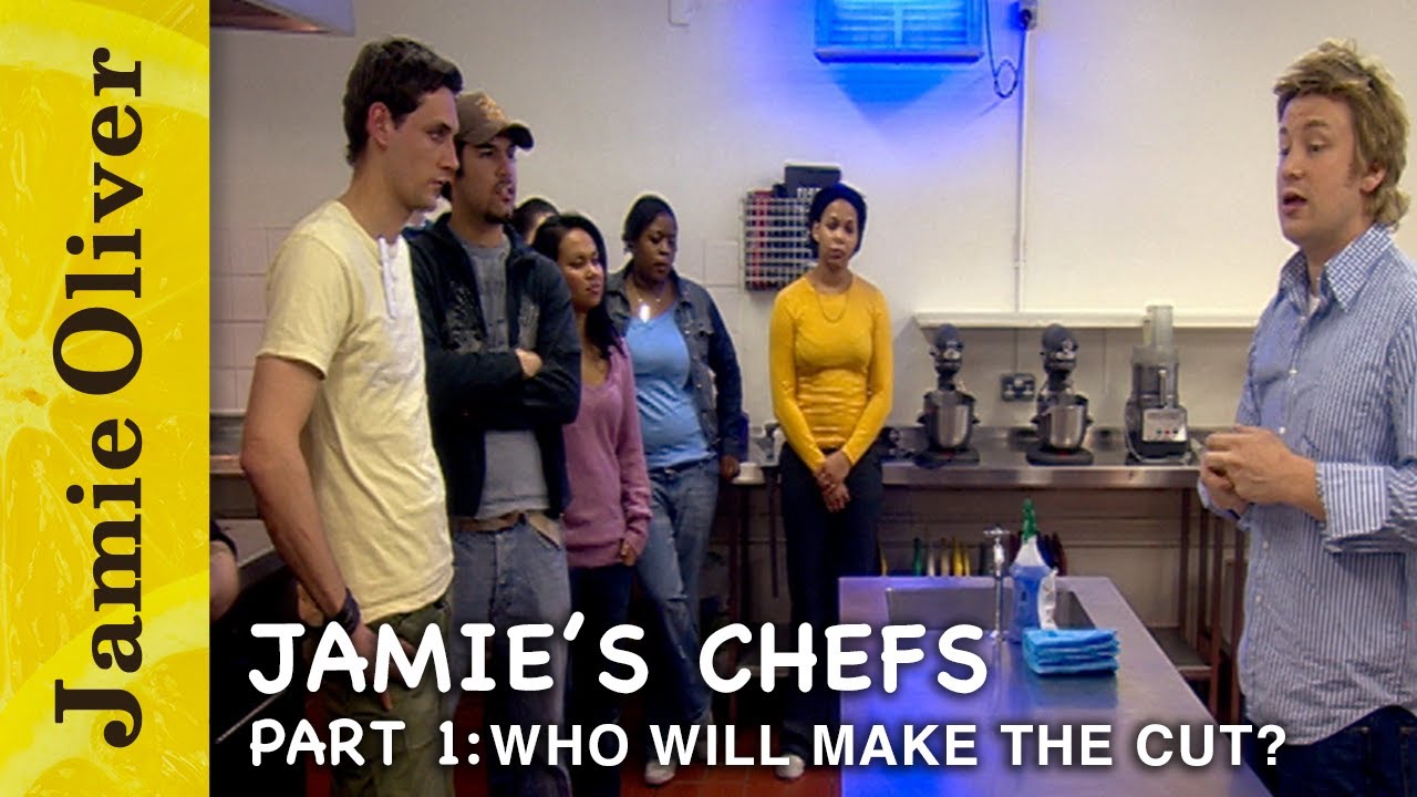 Who will make the cut | Jamie's Chef | Jamie Oliver - The Global Herald