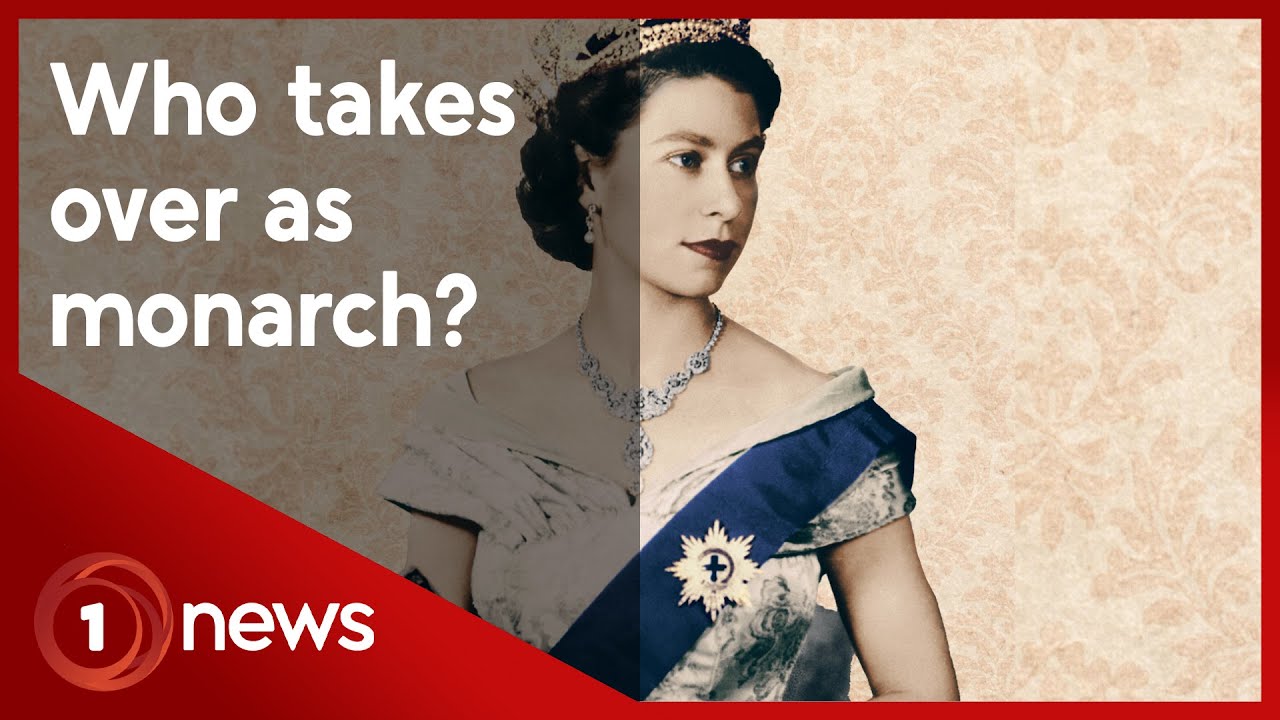 QEII: The royal line of succession - The Global Herald