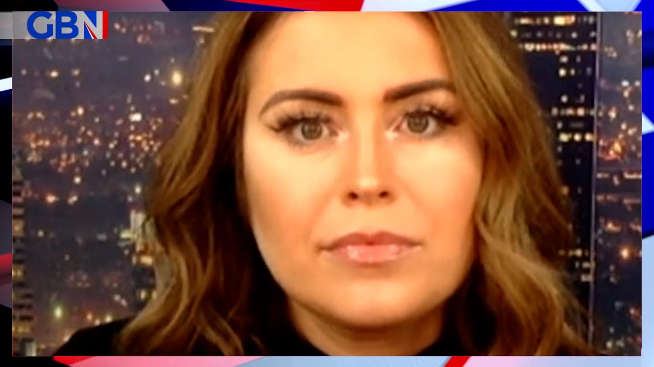 ‘It was comforting to see’ | Kinsey Schofield on Prince Harry and ...