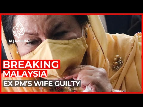 Najib’s wife, Rosmah Mansor, convicted of bribery in Malaysia - The Global Herald