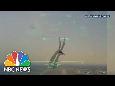 Watch: Video Shows Moments Leading Up To Military Jet Crash - The ...