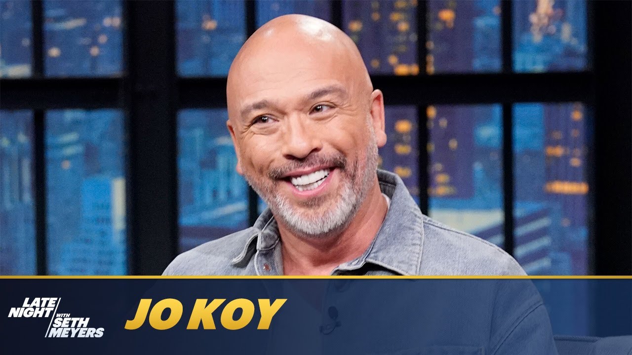 Netflix Made Jo Koy Cry Before He Shot His First Special - The Global ...