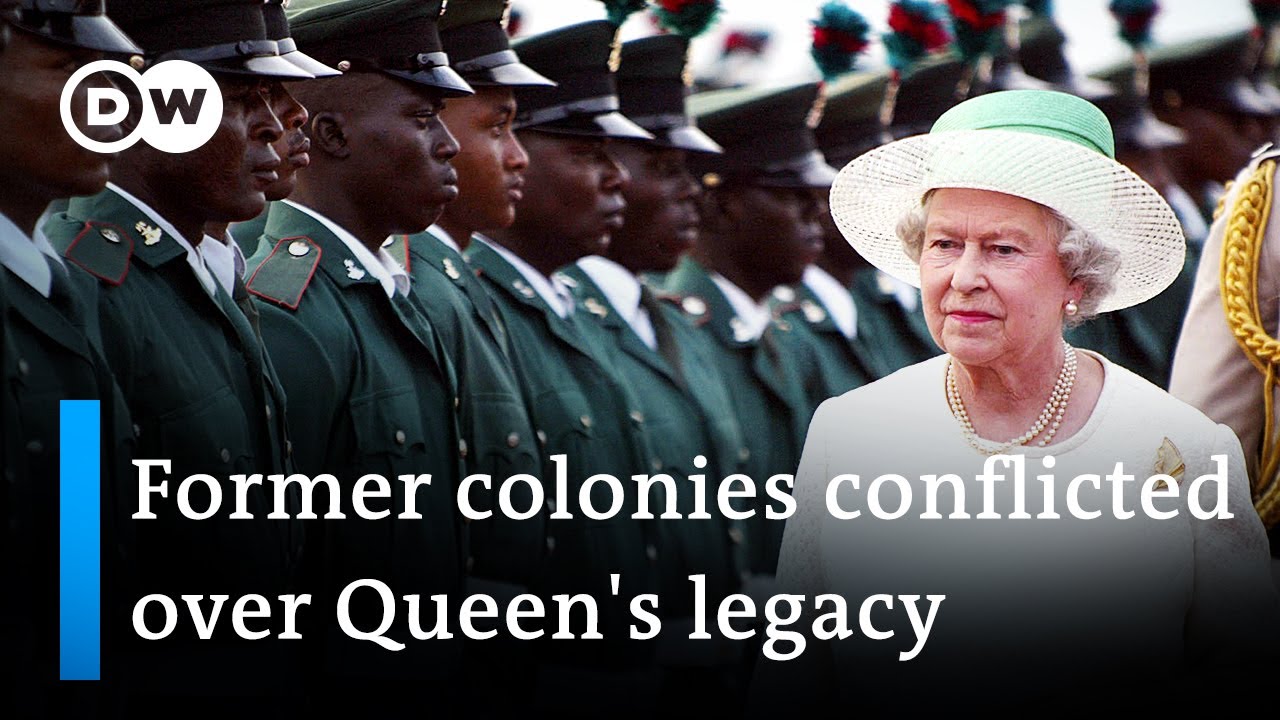 Queen Elizabeth II's imperial legacy: How are UK's former colonies ...