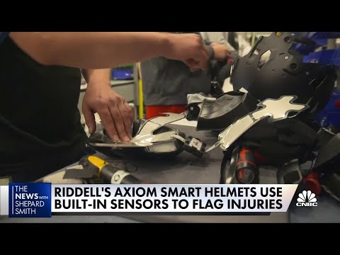 Ohio high school bets on smart football helmets to prevent injuries ...