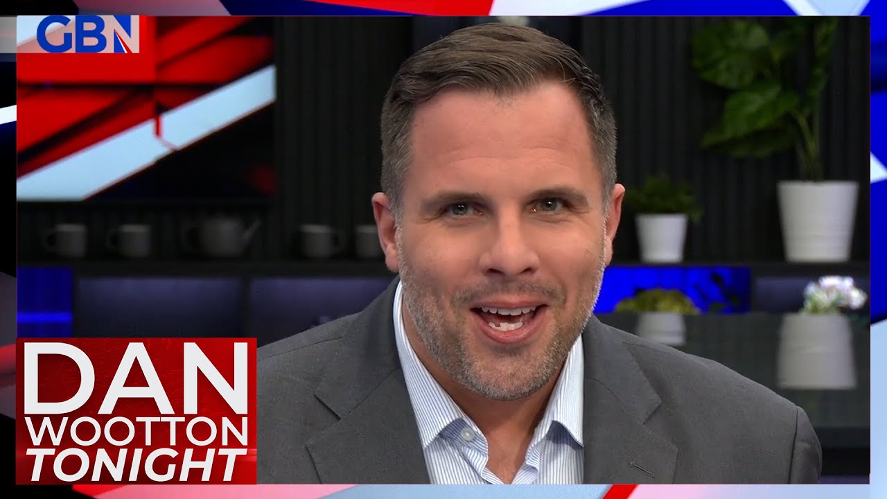 'This is the scale of the madness' | Dan Wootton on Russian TV ...