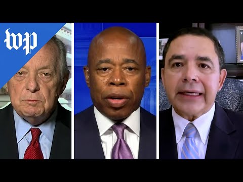 Abbott, DeSantis bus migrants to Democratic-led cities - The Global Herald