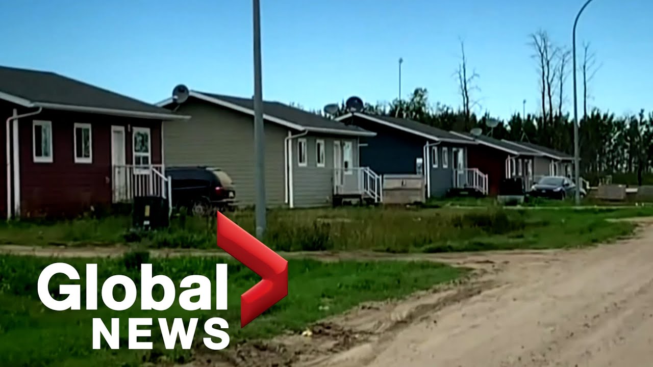 Saskatchewan stabbings: Violent spree likely symptom of ...
