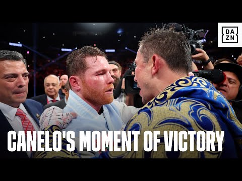 Canelo's Victory In Historic Trilogy Fight With GGG Announced - The ...