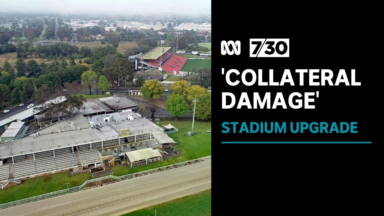 Inside Penrith's multi-million-dollar stadium upgrade | 7.30 - The ...