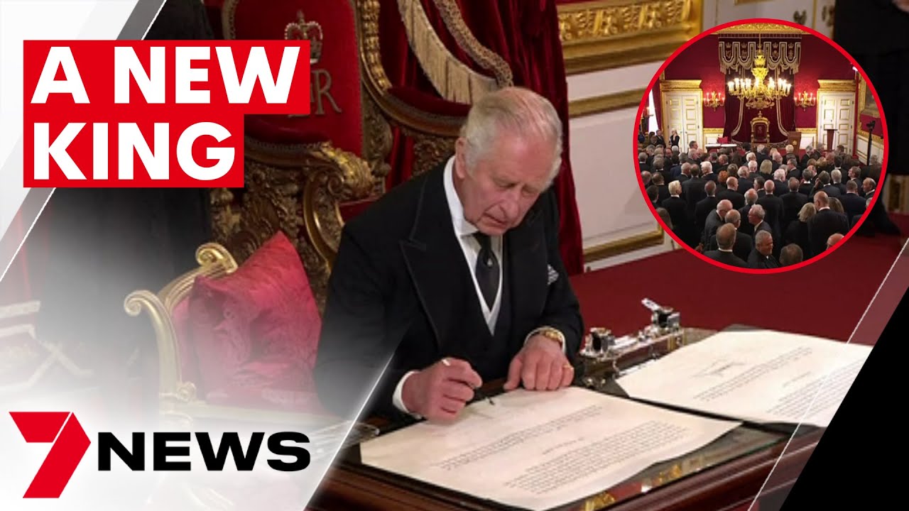 Charles III proclaimed King of Australia | 7NEWS - The Global Herald
