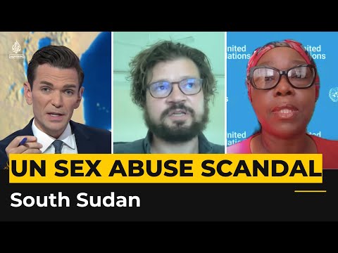 UN sex abuse scandal in South Sudan UN-run camp - The Global Herald