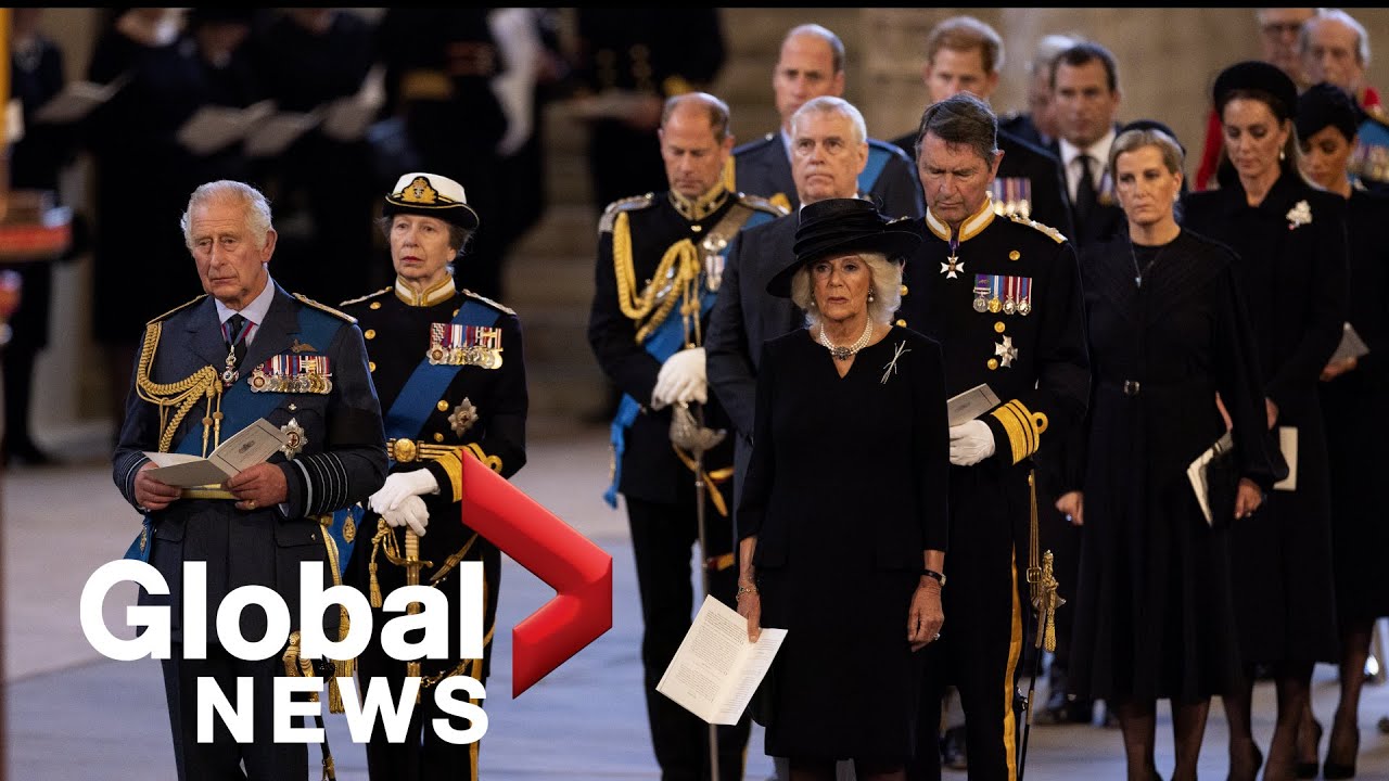 Queen Elizabeth death: Can King Charles III keep the monarchy alive ...